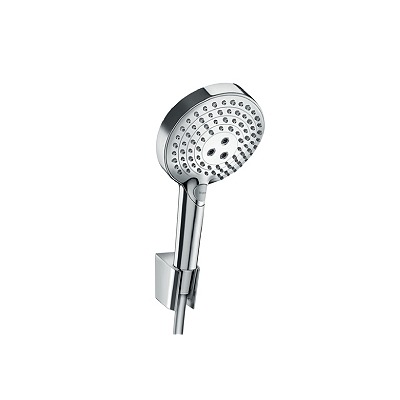 Hansgrohe Raindance Select S 120 set tuš ručica, crevo i držač tuša 27668000