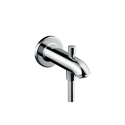 Hansgrohe zidni izliv za kadu sa prebacivačem 15.2 cm 13423000