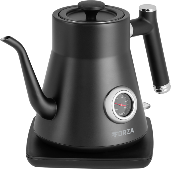 ECG Forza 5000 Pour over Nero