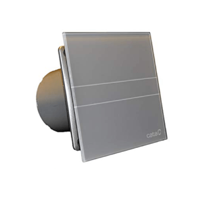 Cata ventilator E 100 GS silver