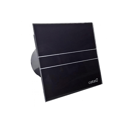 Cata ventilator E 100 G BK black