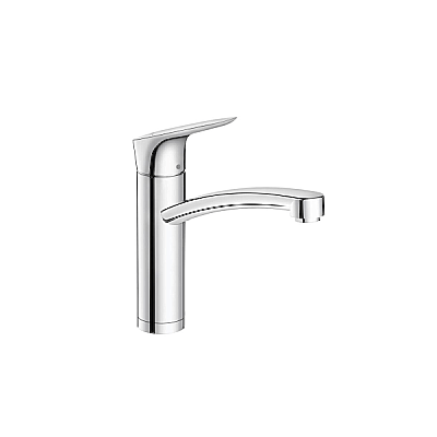 Hansgrohe Logis baterija za sudoperu, visina izliva (komfort zona) 16 cm 71832000