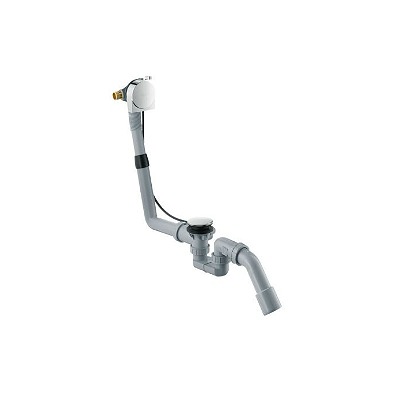 Hansgrohe komplet set Exafill S sa odvodnim i prelivnim setom za standardne kade 58113000