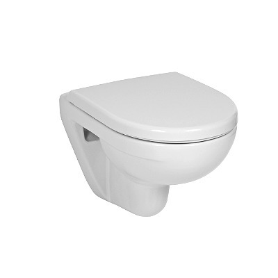 Jika Lyra Plus konzolna kompaktna wc šolja dužina 49 cm 8.2338.2.000.000.1