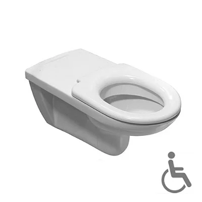 Jika Deep konzolna wc šolja za invalide 8.2064.2.000.000.1