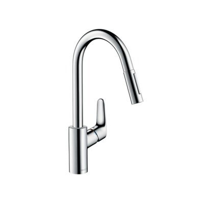 Hansgrohe Focus 240 baterija za sudoperu sa tušem 31815000