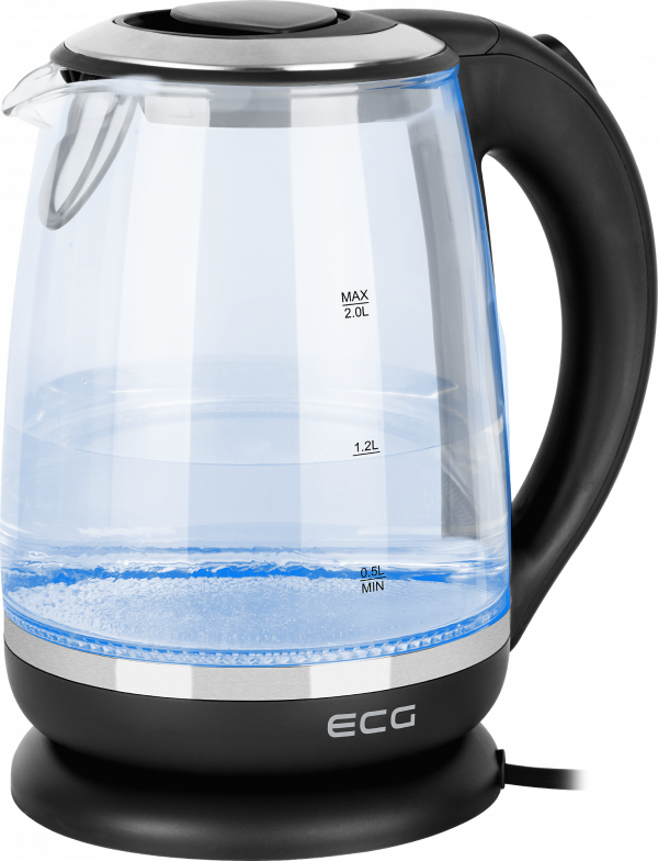 ECG Ketler RK 2080 Glass