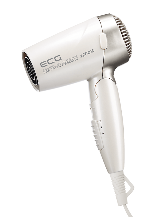 ECG Fen za kosu VV 1200 travel S