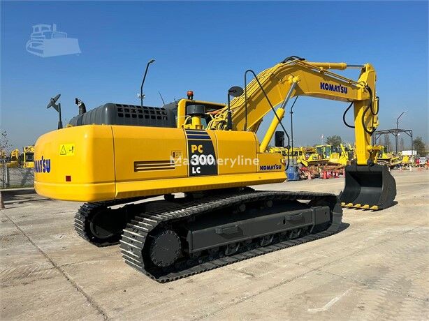 Komatsu PC300 LC-8 bager guseničar