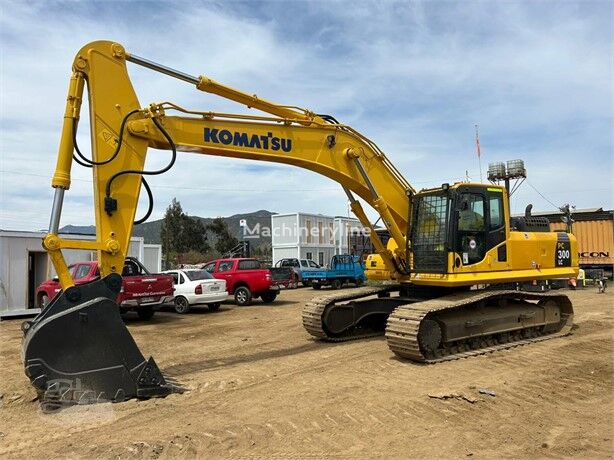 Komatsu PC300 LC-8 bager guseničar