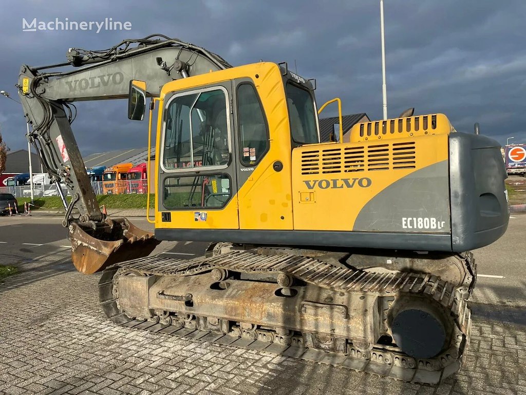 Volvo * EC 180B LC * bager guseničar