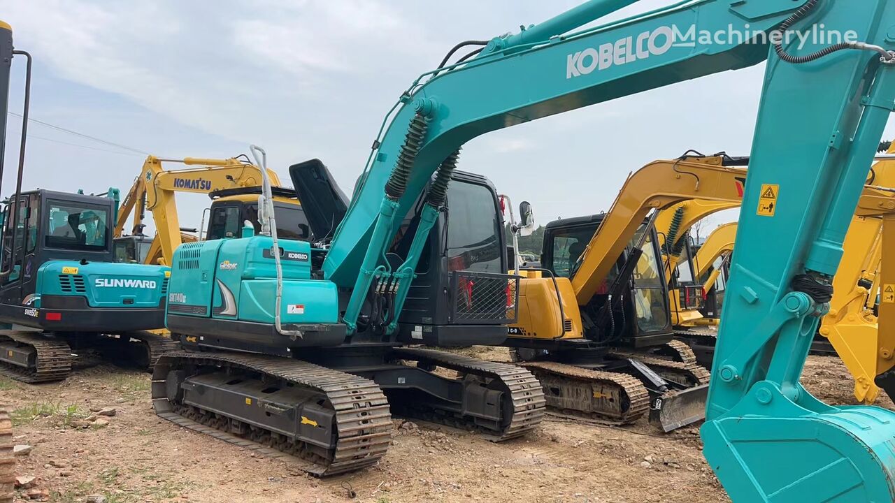 Kobelco SK75 bager guseničar