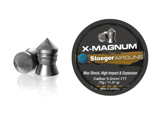 DIJABOLE STOEGER X-MAGNUM 5,5mm