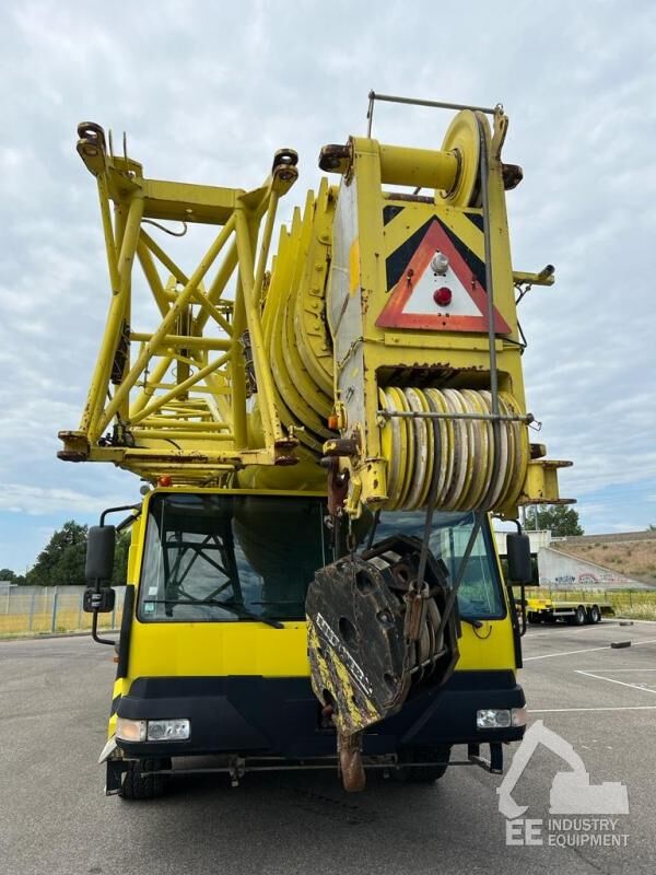 Liebherr LTM 1200-1 pokretna dizalica