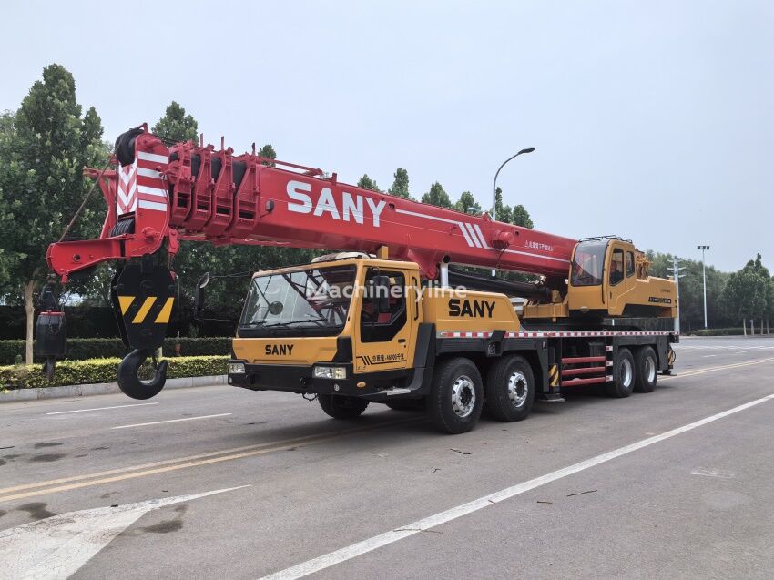 Sany STC750 75 Ton used truck crane sany stc750s pokretna dizalica