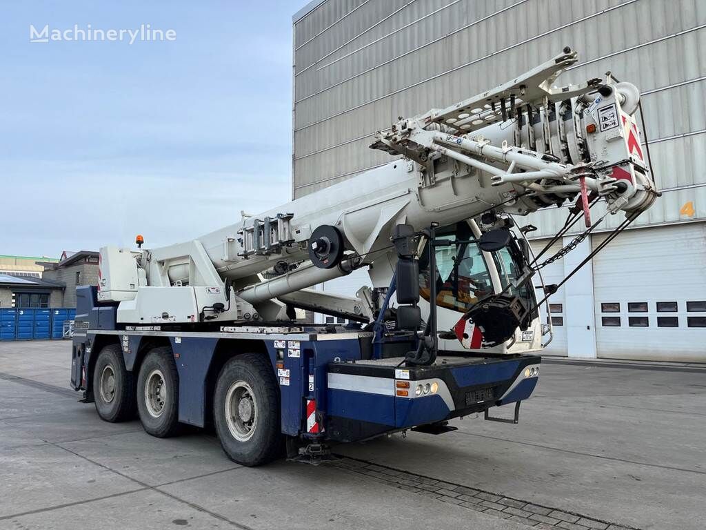 Liebherr LTC 1050-3.1 pokretna dizalica