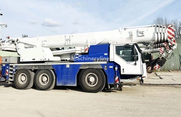 Liebherr LTM 1055 3.2 pokretna dizalica