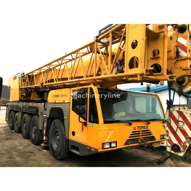 Terex AC200-1 pokretna dizalica