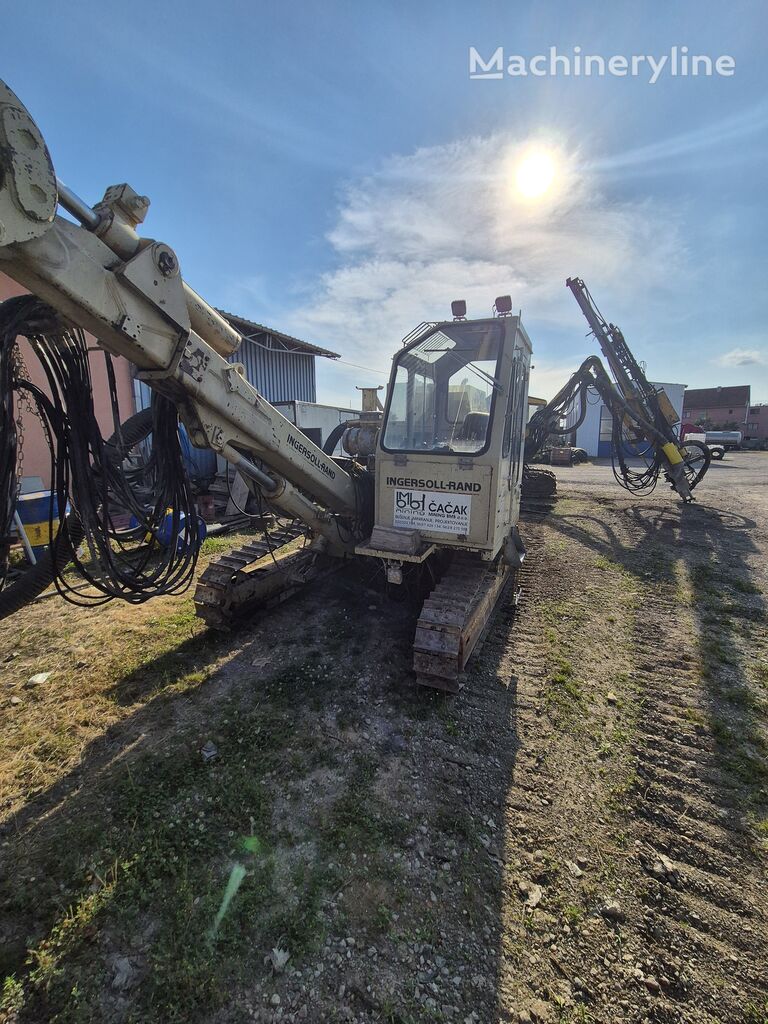 Ingersoll Rand LM 500 c bušaće postrojenje