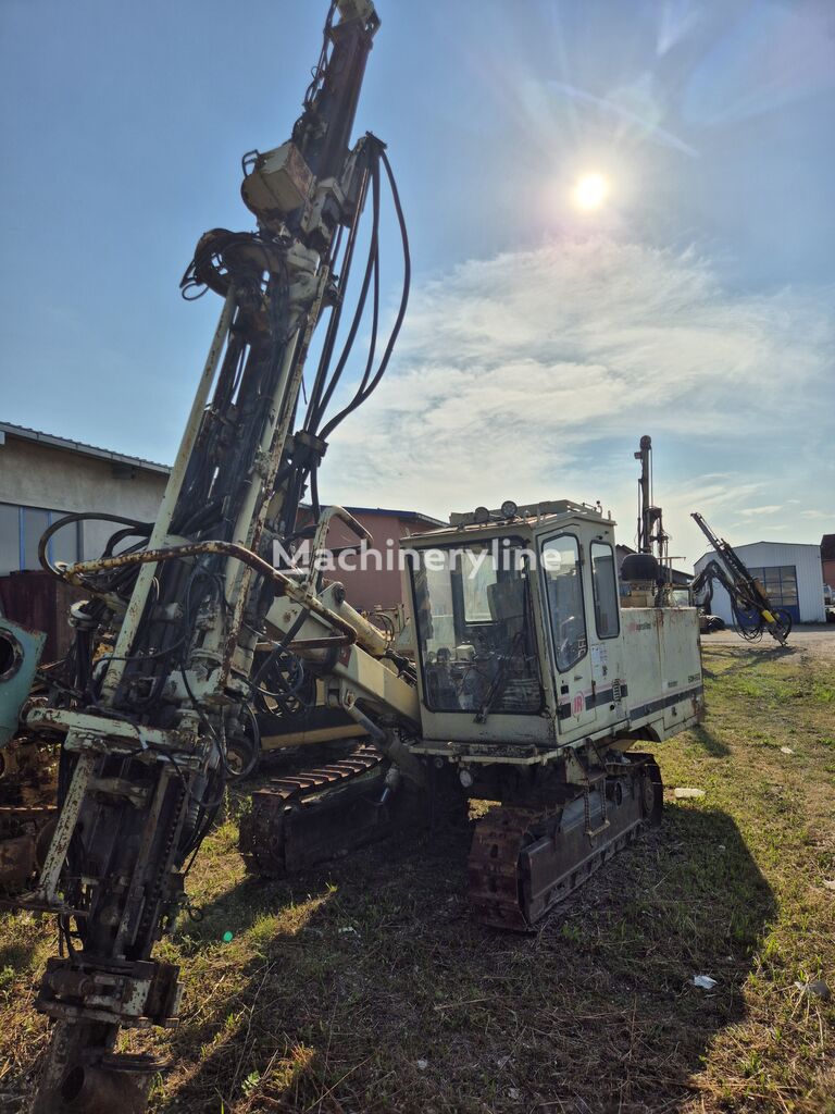 Ingersoll Rand ECM 660 bušaće postrojenje