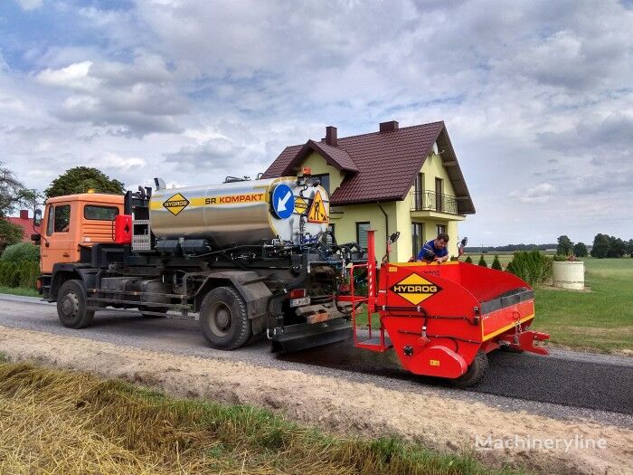 Nova Hydrog SR-Kompakt Bitumen Sprayer prskalica bitu-emulzije