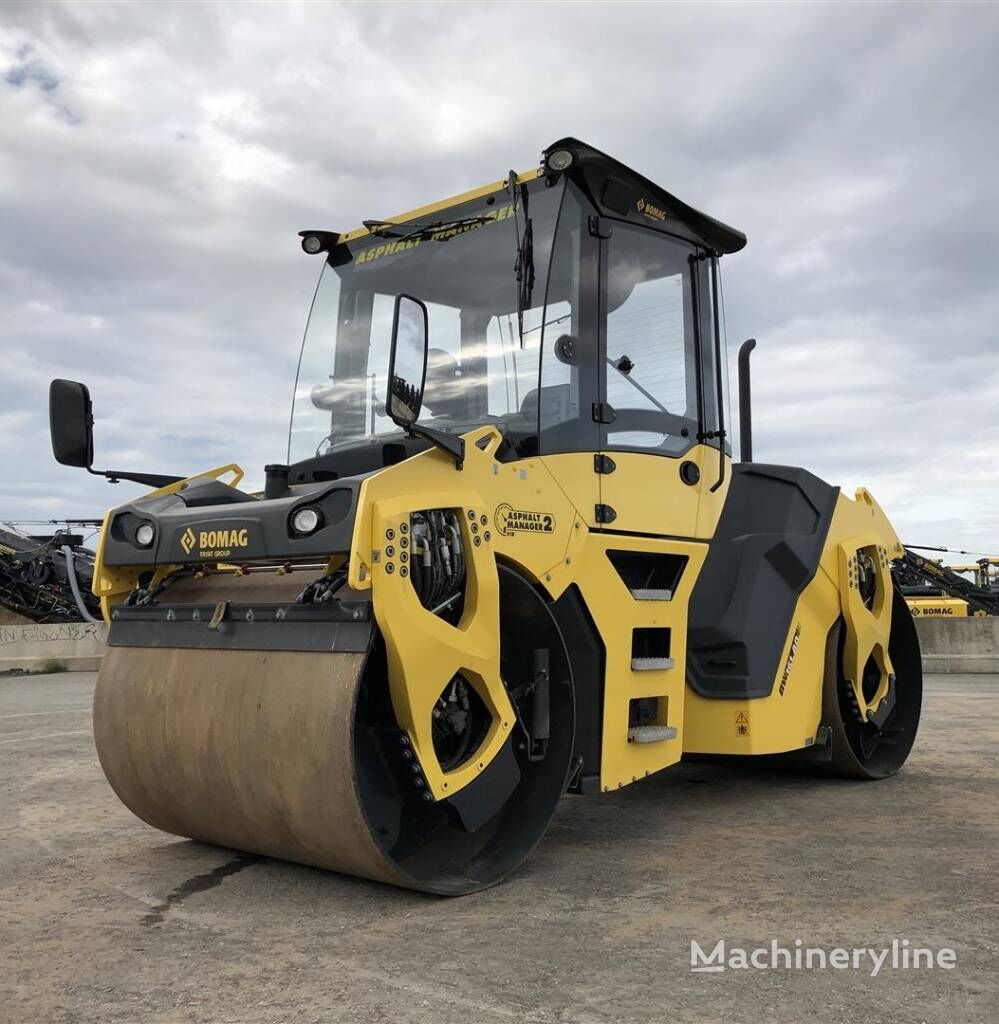 BOMAG BW 161 AD-50 AM Stage II/Tier 2 NON CE valjak za asfalt