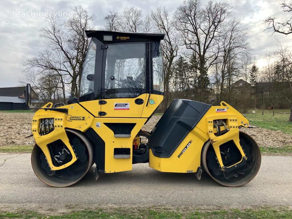 BOMAG BW 151 AD-5 AM valjak za asfalt