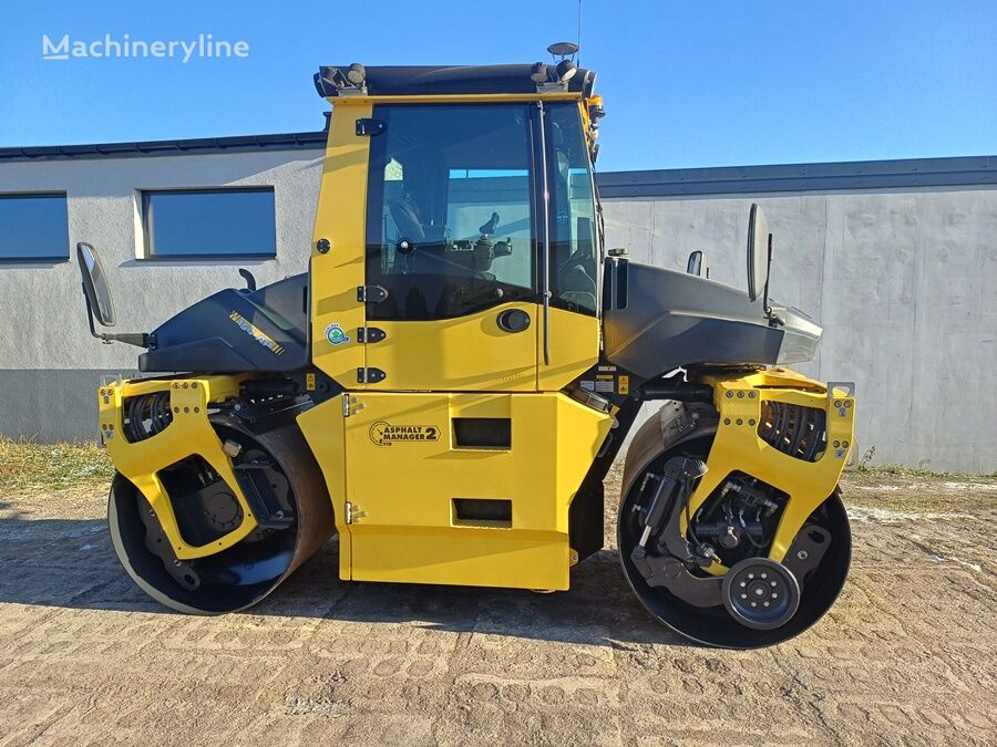 BOMAG BW 154 AP-4vAM valjak za asfalt