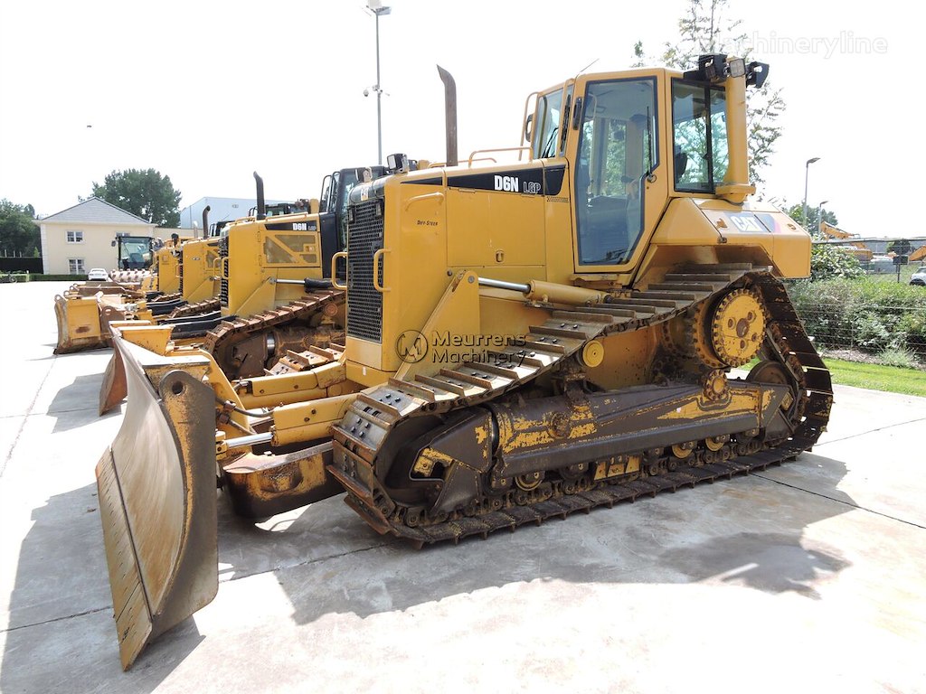 Caterpillar D6NXLP buldožer