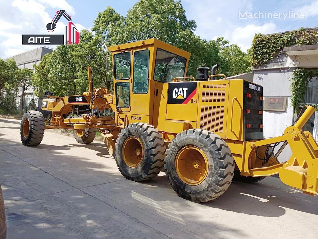 Caterpillar 140G grejder