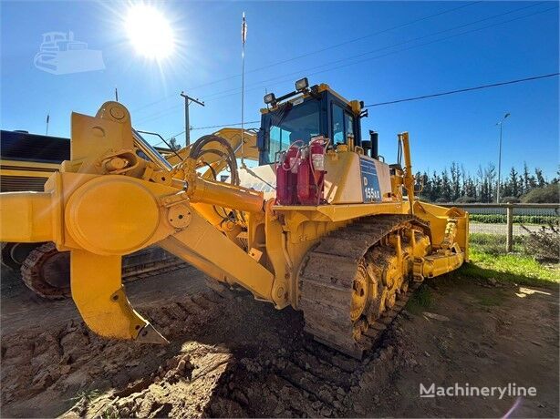 Komatsu D155AX-6 buldožer