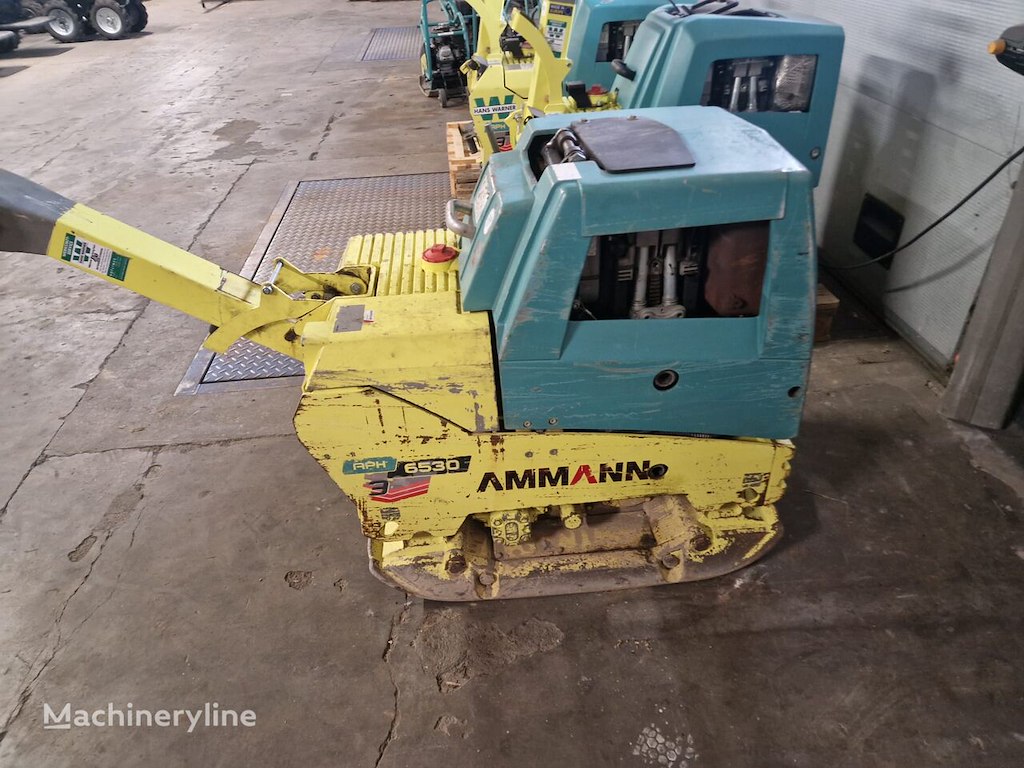 Ammann APH 65/30 vibro ploča