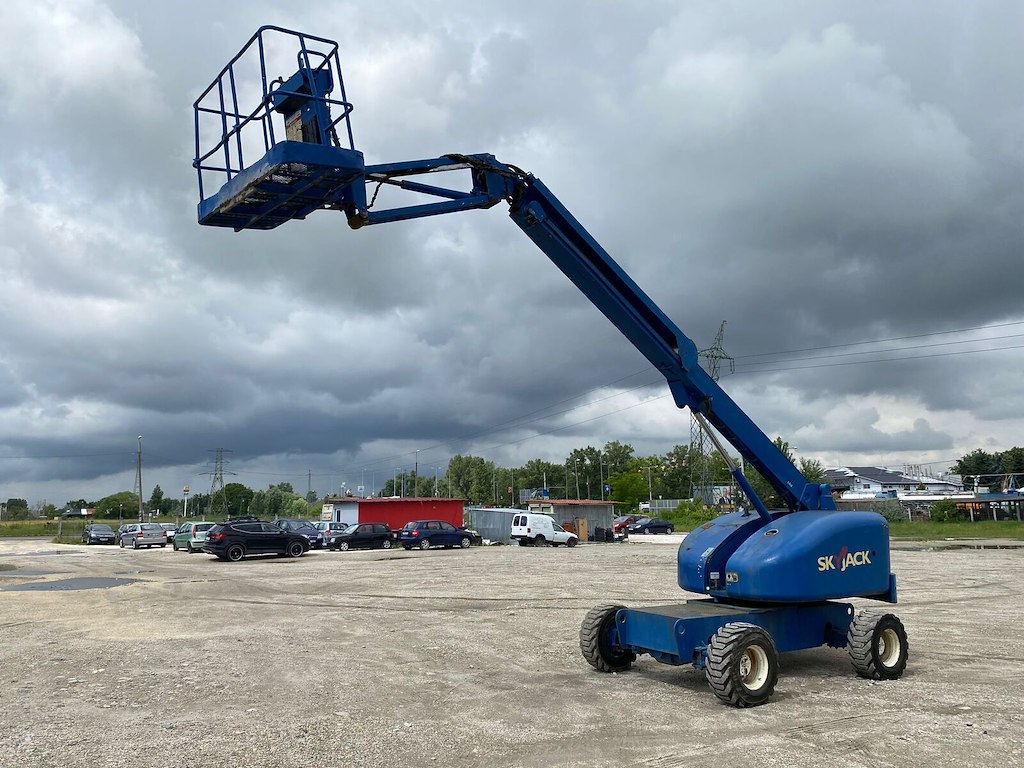 Skyjack SJ40T - Lifting basket - 14m teleskopska dizalica