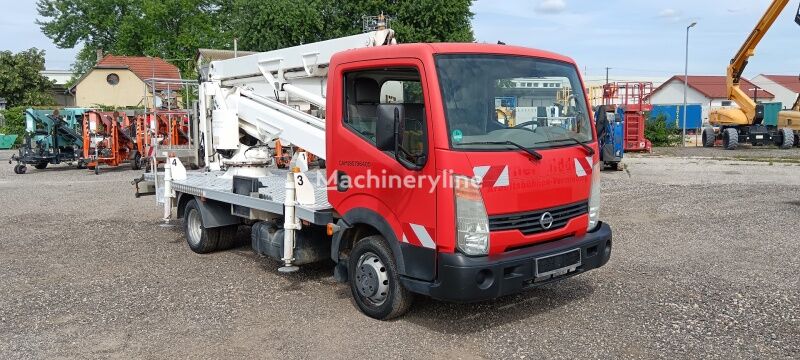 Nissan Cabstar Teupen EURO B 18 GT - 18,6 m - 200 kg auto dizalica s korpom