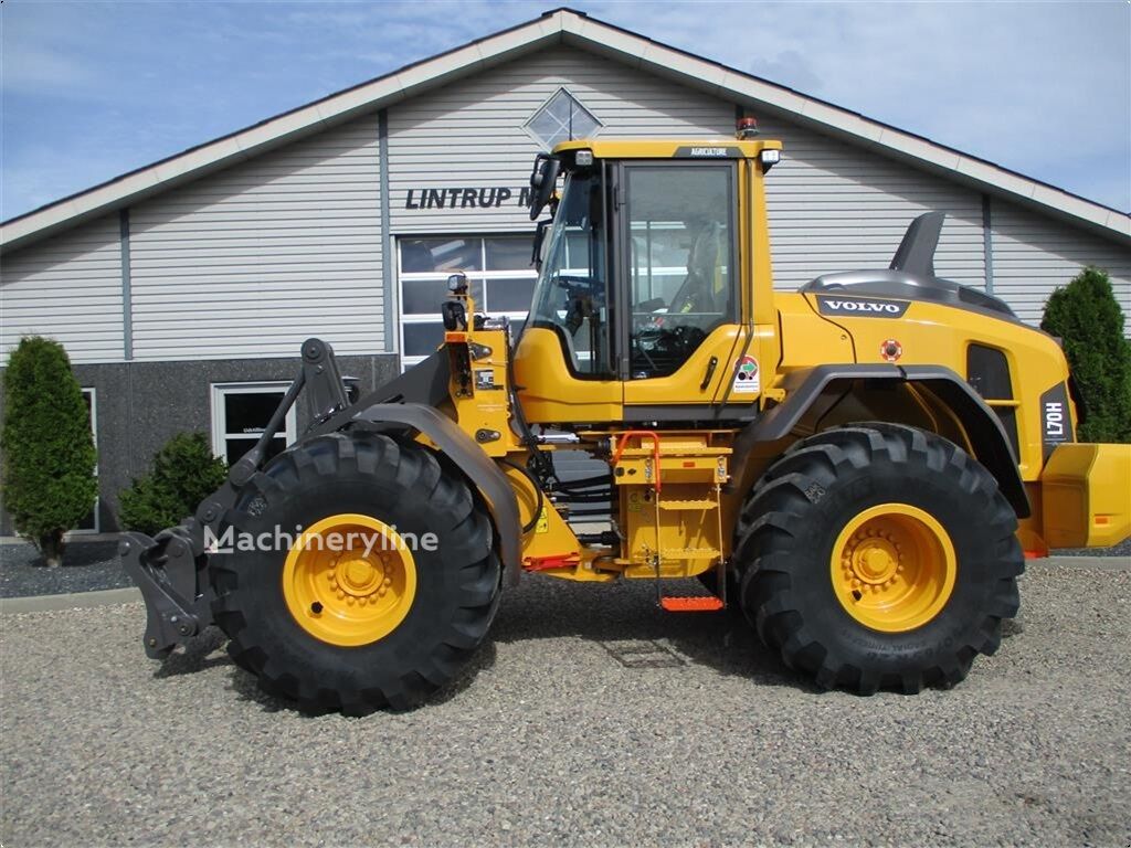 Volvo L 70 H 2 prednji utovarivač