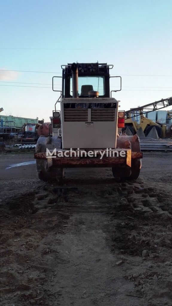 Caterpillar 950WDA Waste Handler prednji utovarivač