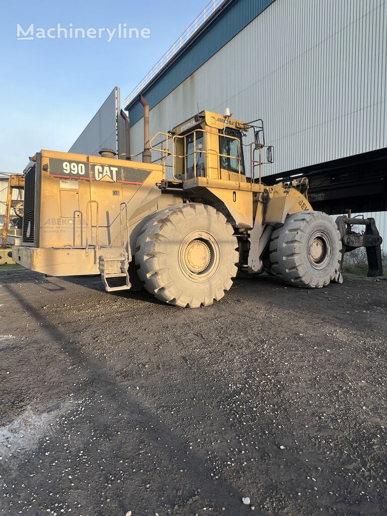 Caterpillar 990 prednji utovarivač