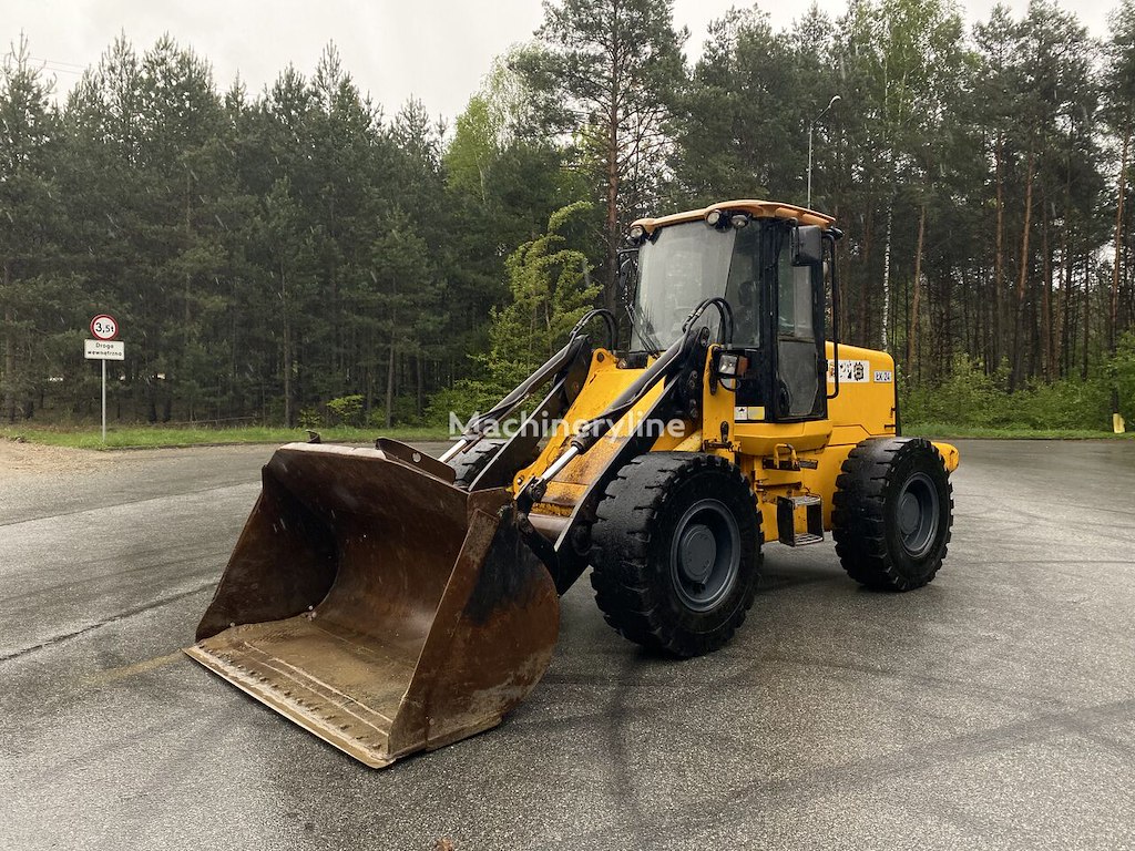 JCB 416 prednji utovarivač