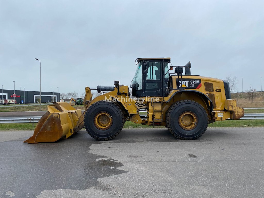 Caterpillar 972M XE | New tires prednji utovarivač