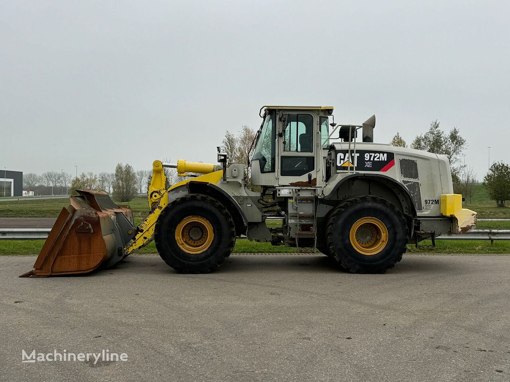 Caterpillar 972M XE prednji utovarivač