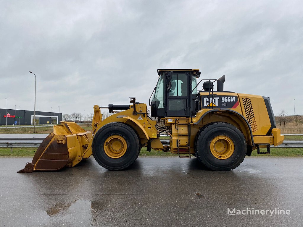 Caterpillar 966M XE - Excellent condition prednji utovarivač