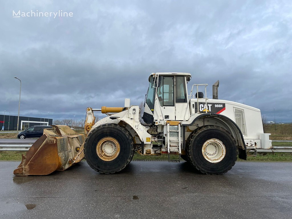 Caterpillar 966H Full Steering prednji utovarivač