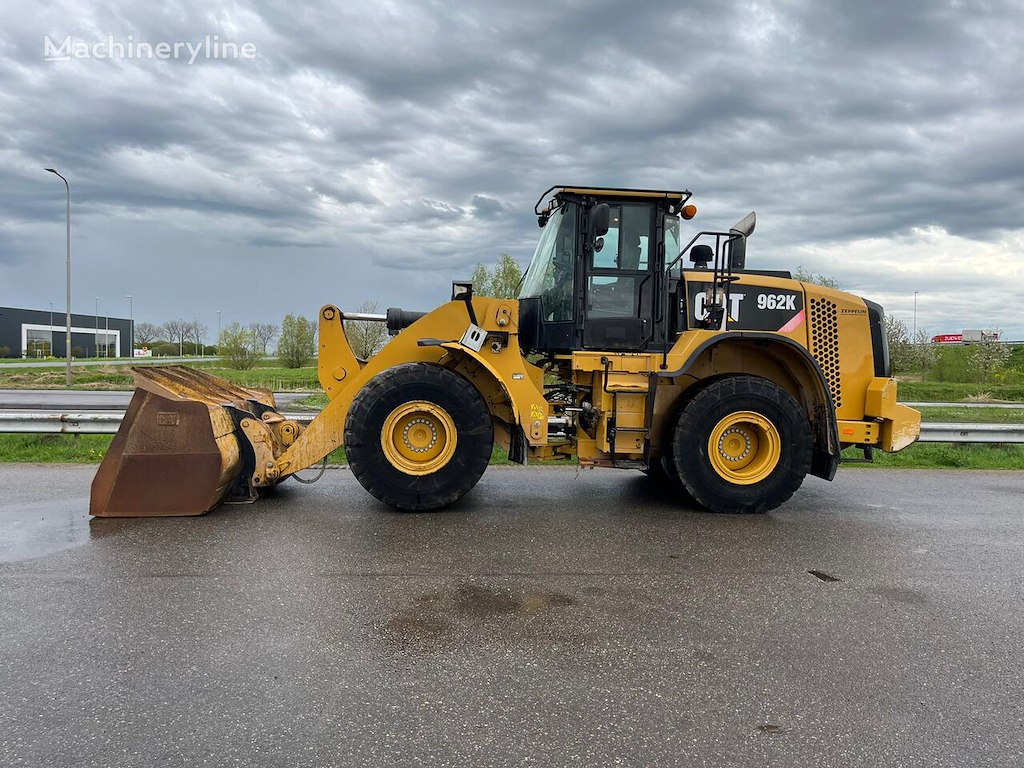 Caterpillar 962K - 3th Function prednji utovarivač