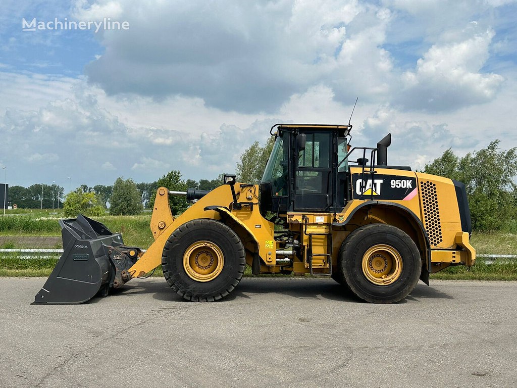 Caterpillar 950K prednji utovarivač