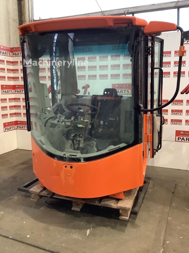 Kabina za Fiat-Kobelco W 190 prednjeg utovarivača