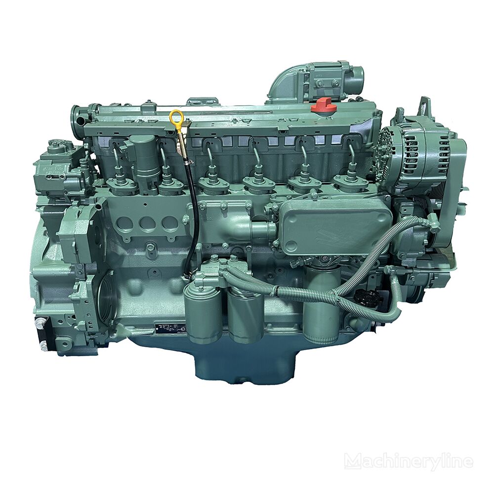 Volvo D6E motor za bagera