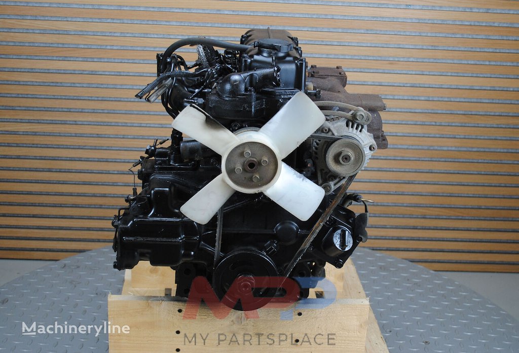 Mitsubishi K3G motor za bagera