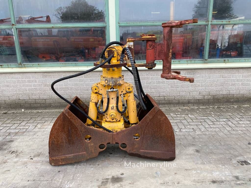 Zand Grijper grejfer