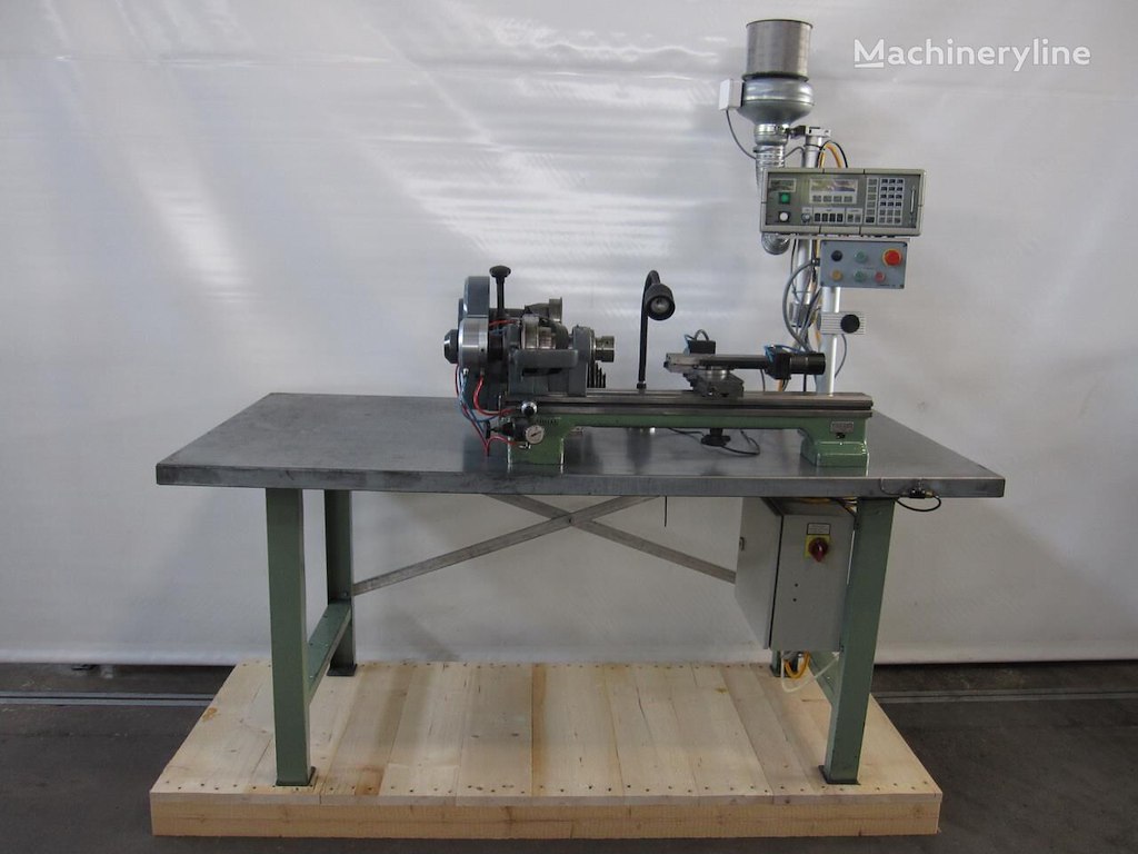 Schaublin 102 TO Combitec strug za metal