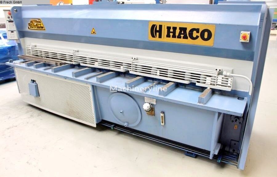 Haco HSLX 3006 giljotinske makaze